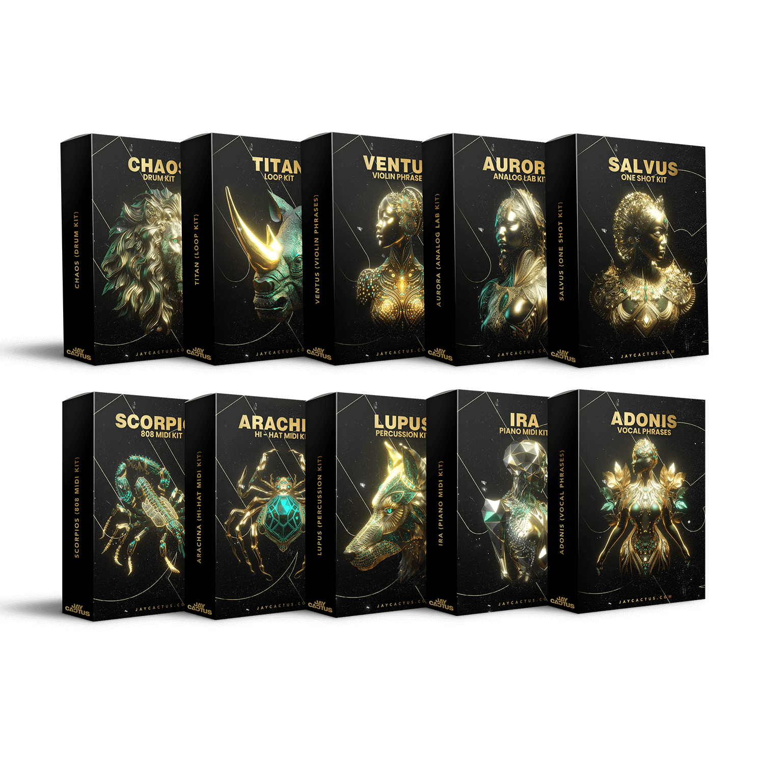 Divine Bundle Waitlist – Jay Cactus